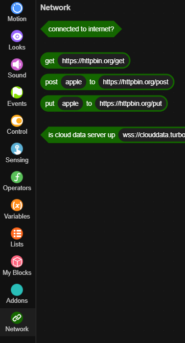 Add network extension by True-Fantom · Pull Request #67 · TurboWarp ...