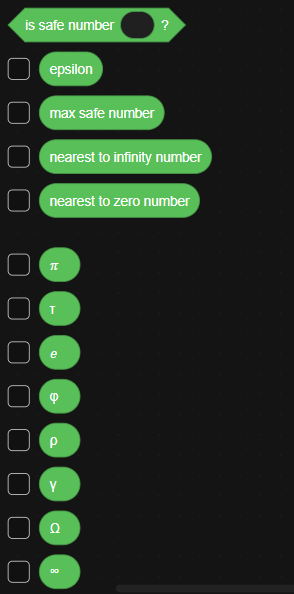 Number Extension Suggestion · Issue 301 · Turbowarp Extensions · Github