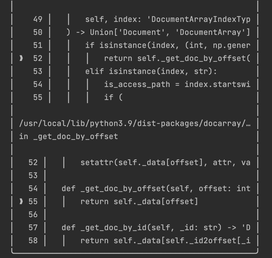 Bug: New type of logging hides info · Issue #5241 · jina-ai/serve · GitHub