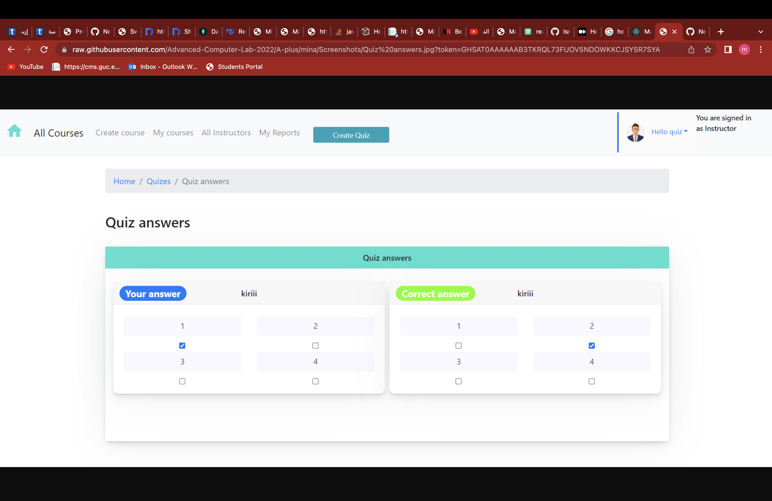 GitHub - minashady/Online-learning-platform