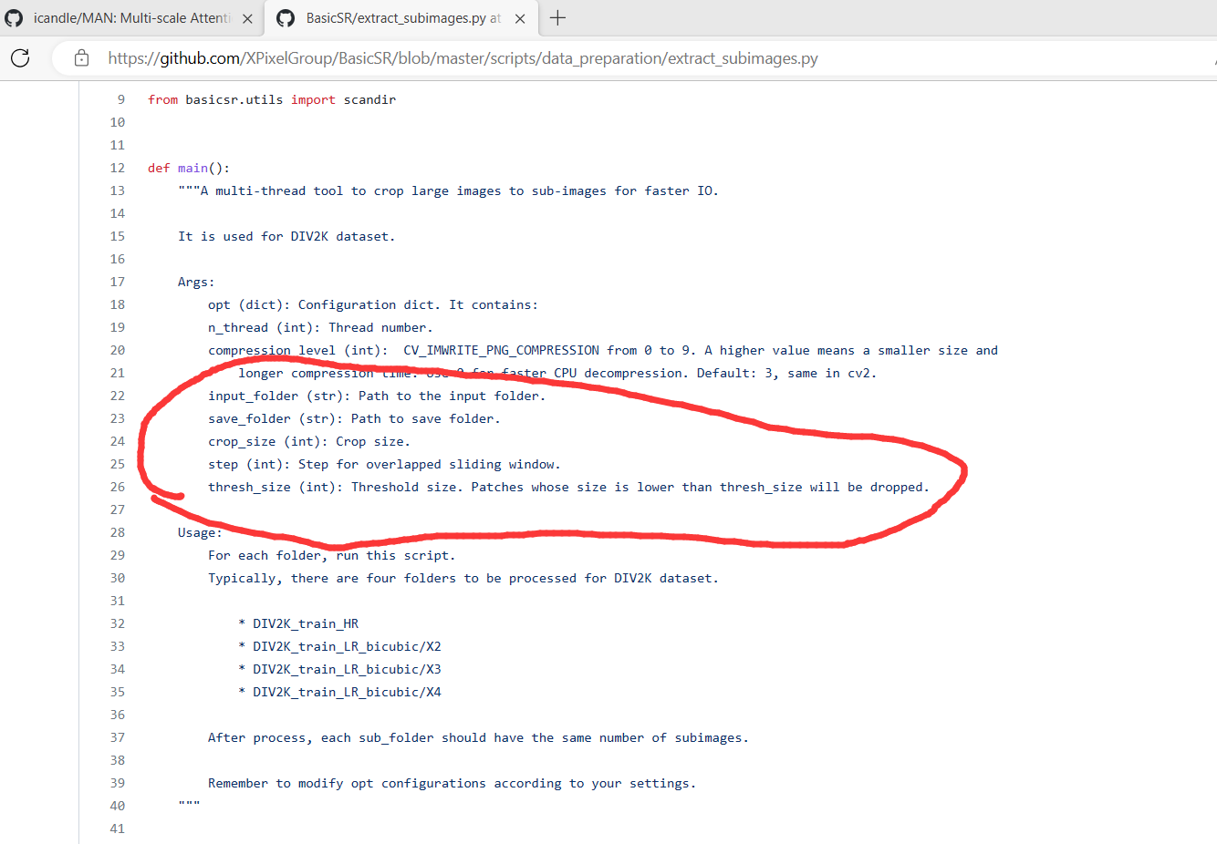自集成问题 · Issue #13 · icandle/MAN · GitHub