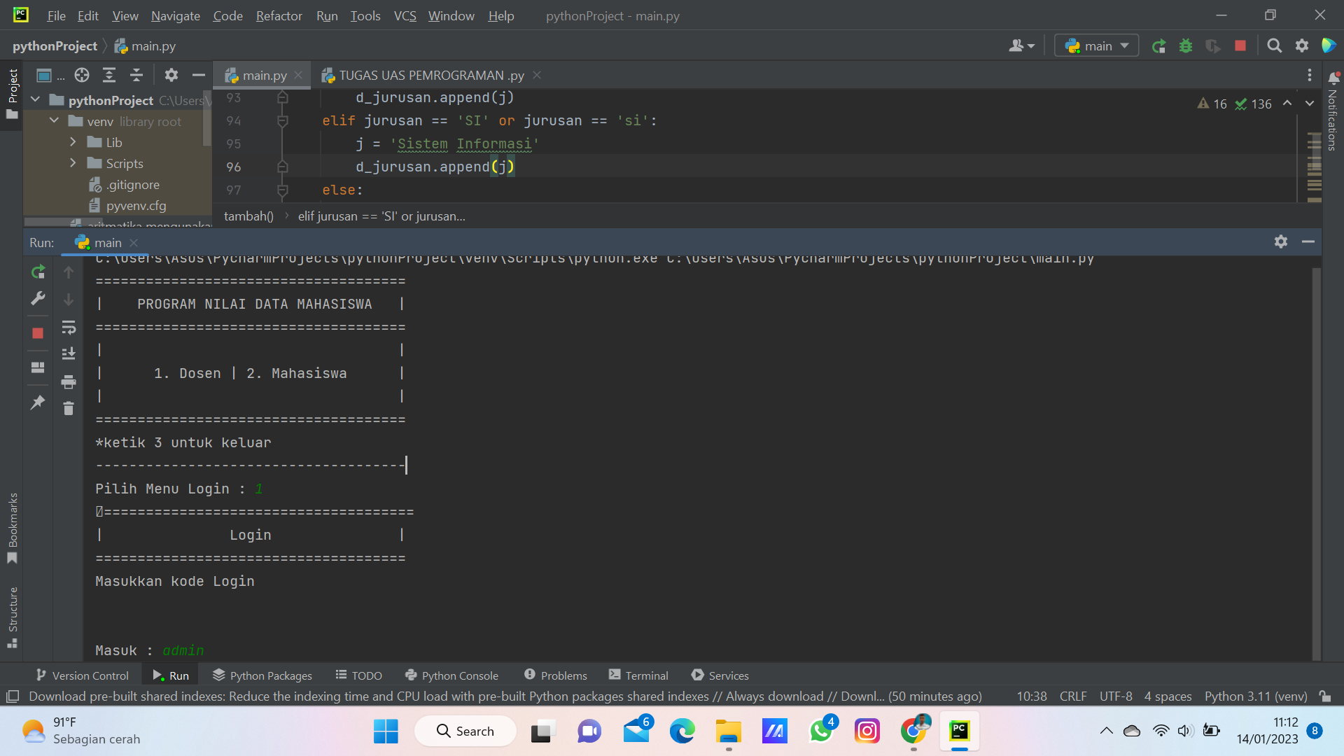 GitHub - primatama-diski/Tugas-Uas-Pemrograman