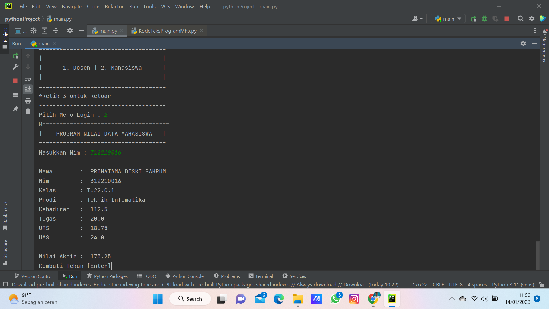 GitHub - primatama-diski/Tugas-Uas-Pemrograman