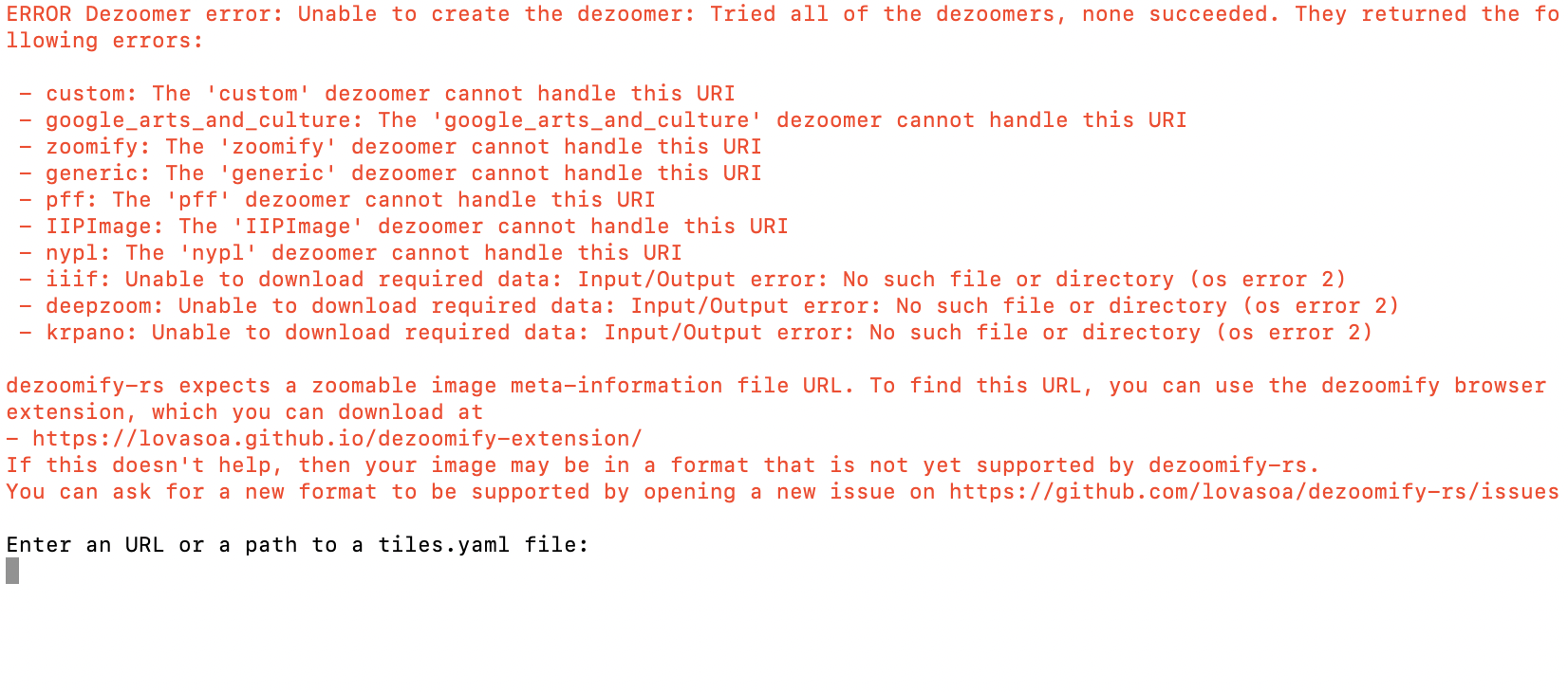 Barnes collection (collection.barnesfoundation.org) · Issue #417 · lovasoa/dezoomify · GitHub