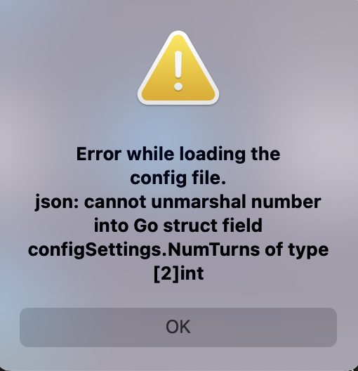 MacOS Error loading JSON · Issue #693 · ikemen-engine/Ikemen-GO · GitHub
