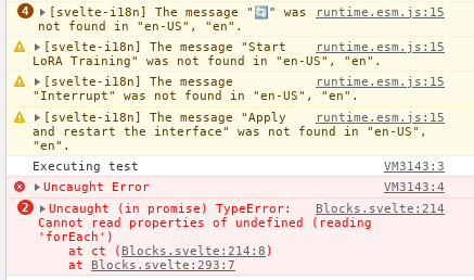Working on an extension. Need to insert some javascript. No luck ...