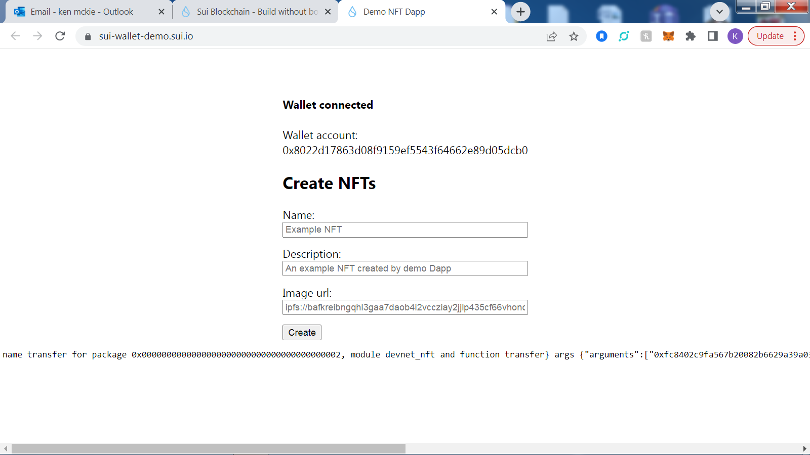 Sui Code Bug or Feature Request · Issue #5565 · MystenLabs/sui · GitHub