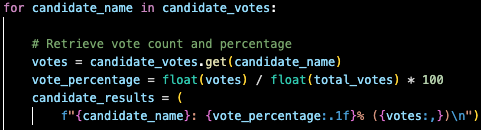 GitHub - mrneuenschwander/election-analysis: First dive into Python