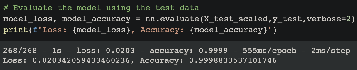 GitHub - mrneuenschwander/Neural_Network_Charity_Analysis: Neural Networks