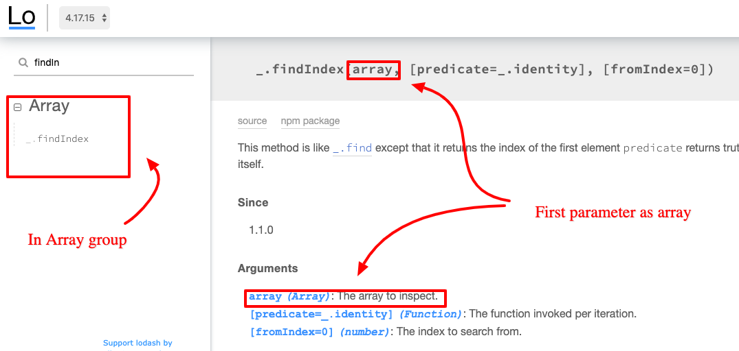 Invalid result in findIndex · Issue #4597 · lodash/lodash · GitHub