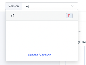 Ability edit version name on the editor · Issue #3101 · ToolJet/ToolJet ...