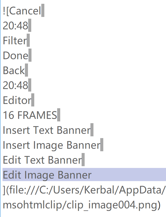 v1.22富文本粘贴的进一步建议 Further advice of copying rich text to markdown(for v1.22) · Issue #365 ...