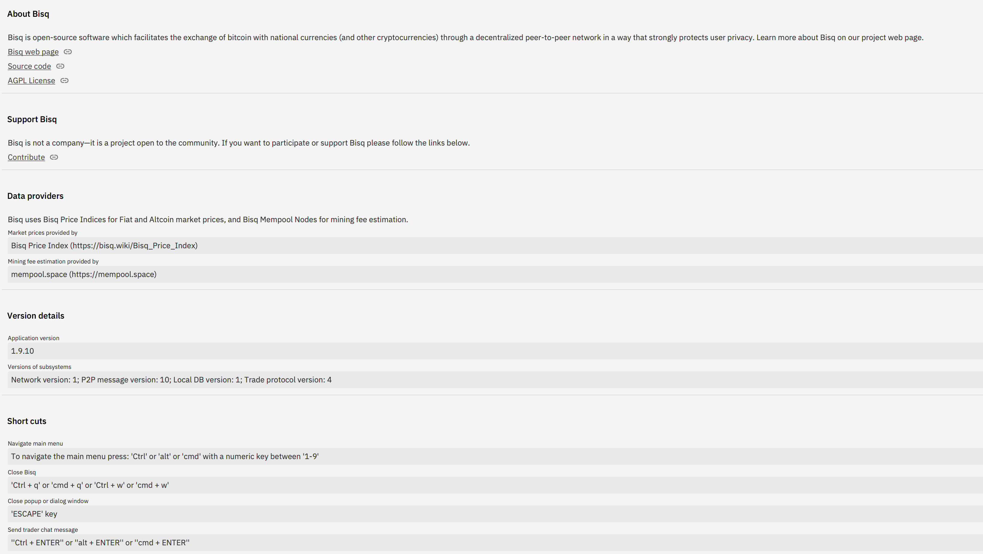 Add about content · Issue #898 · bisq-network/bisq2 · GitHub