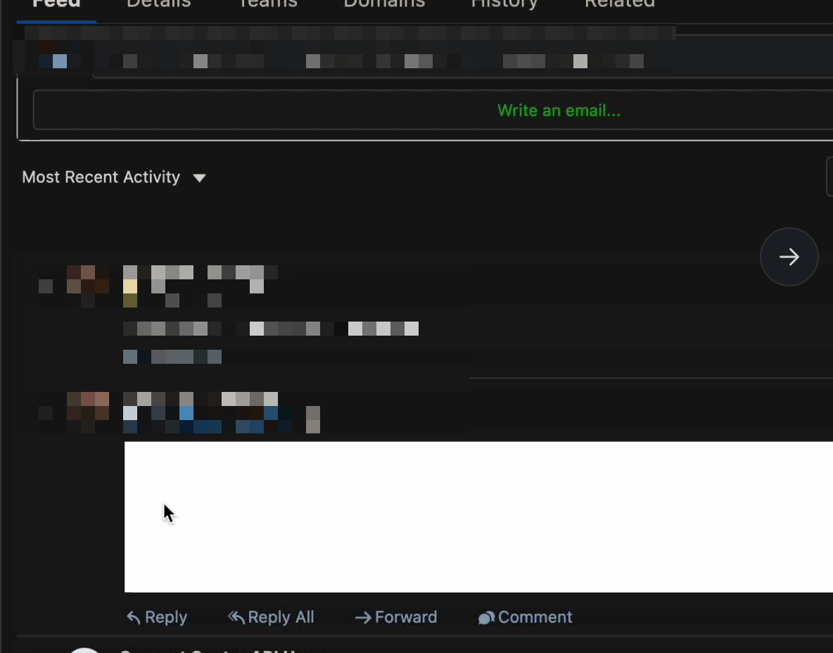 [Broken Website] Salesforce feed doesn't work · Issue #10688 · darkreader/darkreader · GitHub