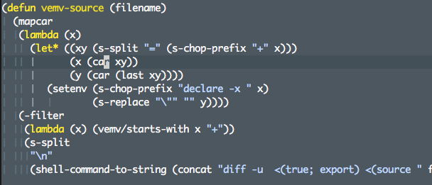 Character Style Looking Dashed · Issue 43 · Darthfennec Highlight Indent Guides · Github