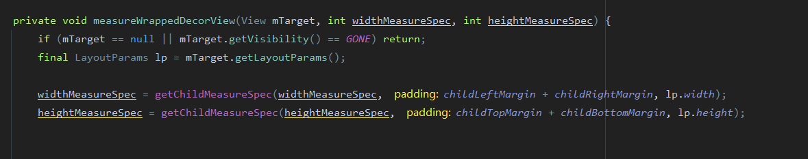 布局文件最外层设置margin后，3.1.0版本的比预期大 · Issue #429 · razerdp/BasePopup · GitHub
