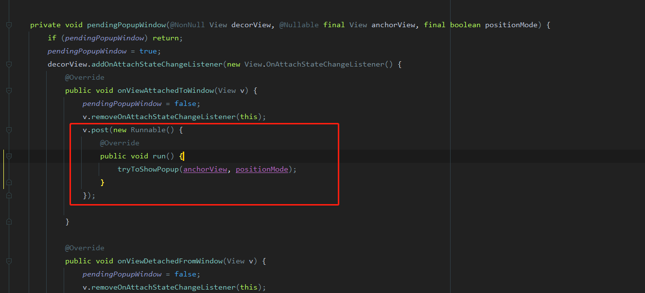 onCreate中弹出弹窗作为loading，发生Activity的view都显示出来了后300ms，弹窗才出来 · Issue #448 · razerdp/BasePopup · GitHub