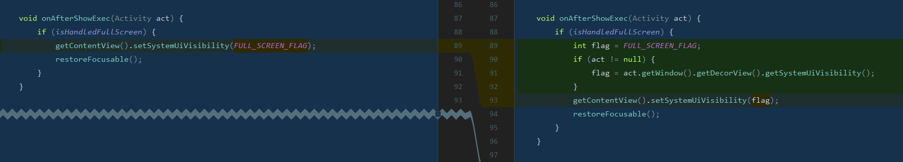 在popup中原本对Activity设置的flag无效 · Issue #290 · razerdp/BasePopup · GitHub