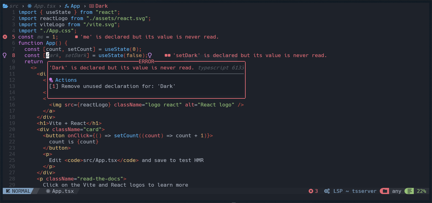 Plugin UI is not as expected · Issue #1165 · nvimdev/lspsaga.nvim · GitHub