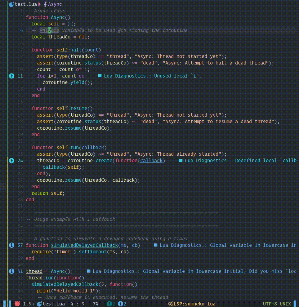 Plugin UI is not as expected · Issue #1165 · nvimdev/lspsaga.nvim · GitHub