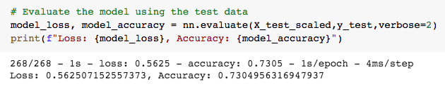 GitHub - HJandu/deep-learning-challenge: Module 21 Neural Networks and deep learning