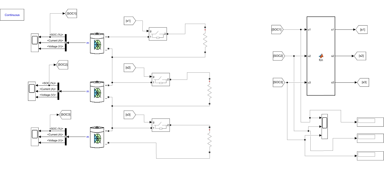 Github Abhishek10956 Battery Management System Matlab Simulink