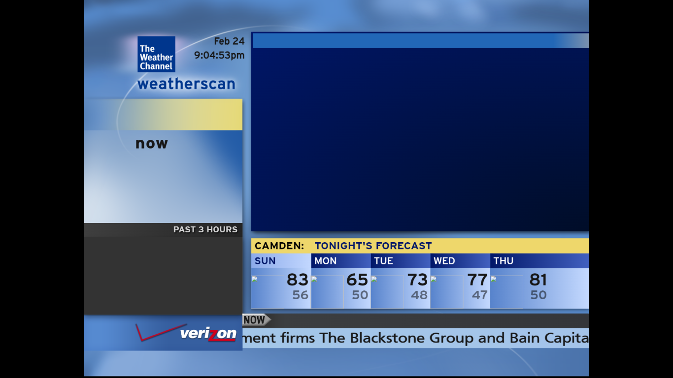Weatherscan not functioning · Issue #48 · buffbears/Weatherscan · GitHub