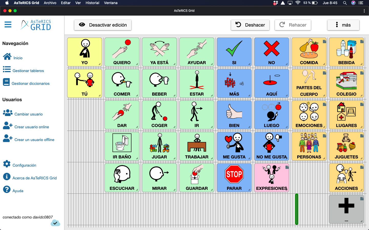 Grid bug on board - Newly created cells are so small · Issue #203 ...