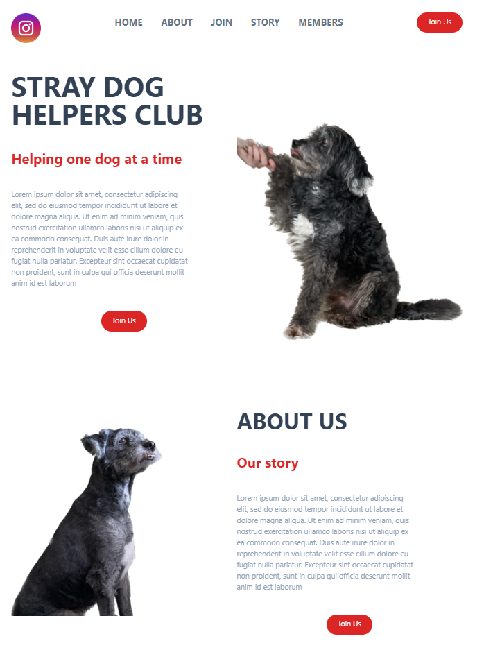 GitHub - NPotokin/LP1.1_dog_pond_tailwindcss