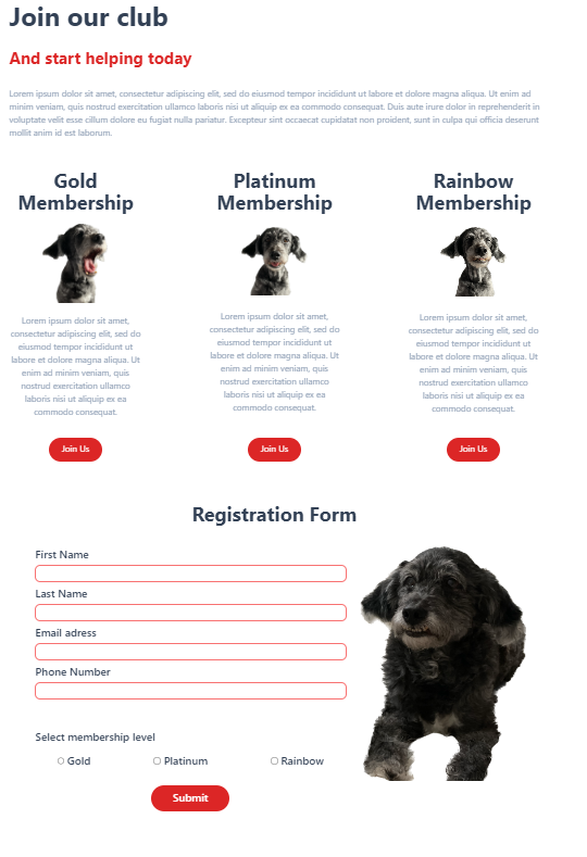 GitHub - NPotokin/LP1.1_dog_pond_tailwindcss