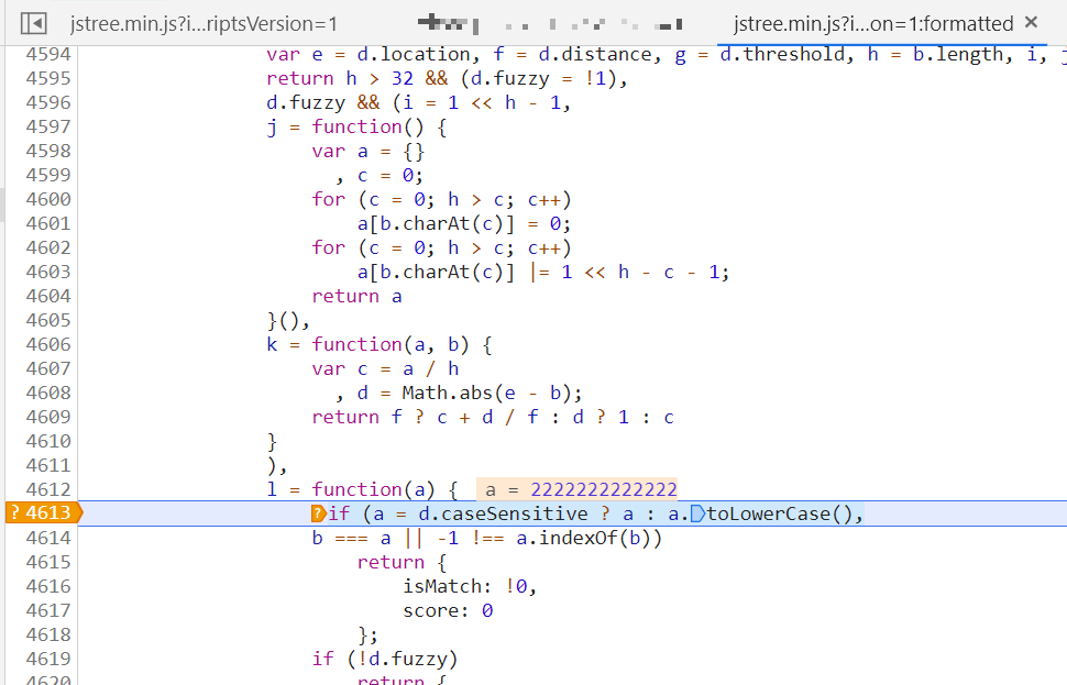 In Search: a.toLowerCase is not a function · Issue #1986 · vakata/jstree · GitHub