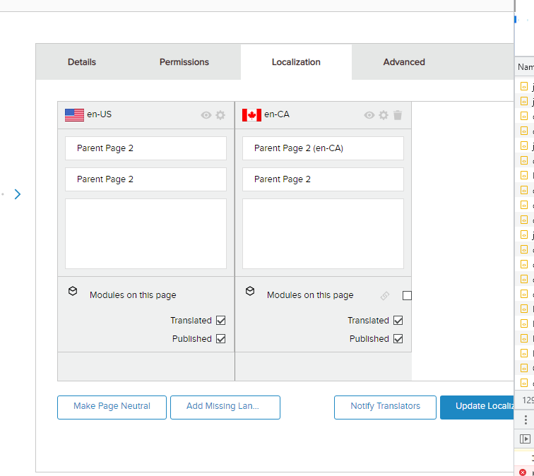 Adding SEO URL's to pages causes extra 'automatic' rows to be added to grid · Issue #5401 ...