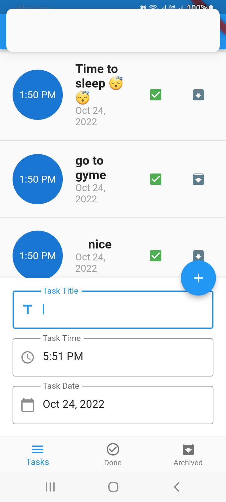 GitHub - MazenFathyZain/sqflite_app: my cv projects