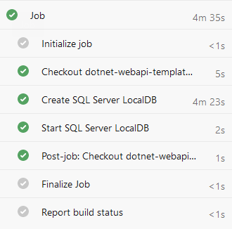 Slow/inconsistent startup time for SQL Server LocalDB on windows-2022 image · Issue #8164 ...