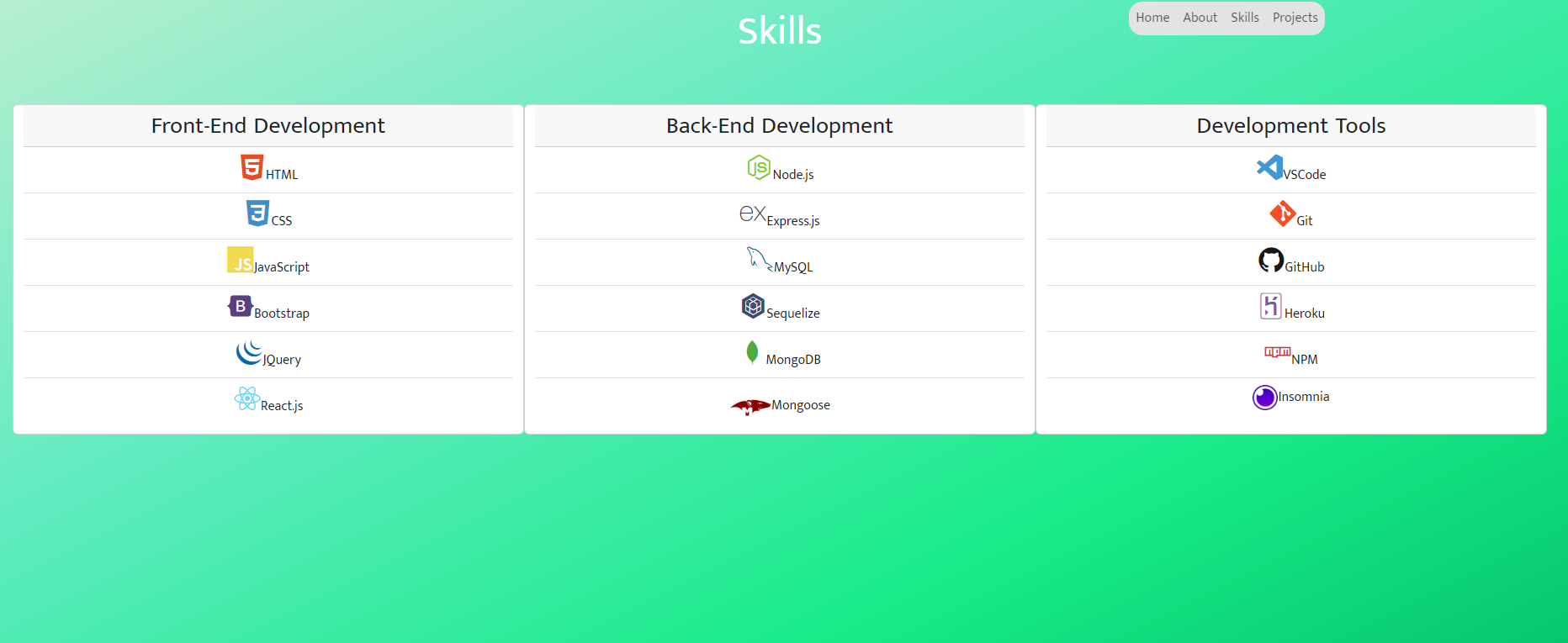 GitHub - jtich40/react-portfolio: My portfolio site created with React