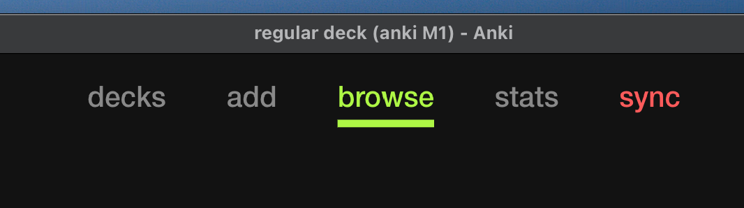 GitHub - tommyplusdev/anki-minimalist-mode: a minimalist theme for anki