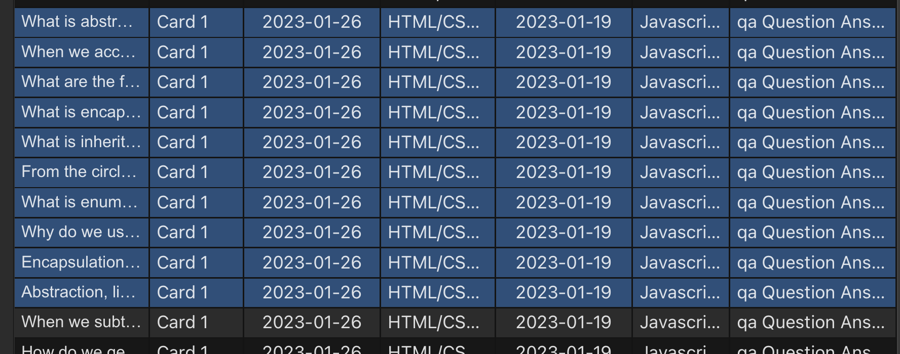 GitHub - tommyplusdev/anki-minimalist-mode: a minimalist theme for anki