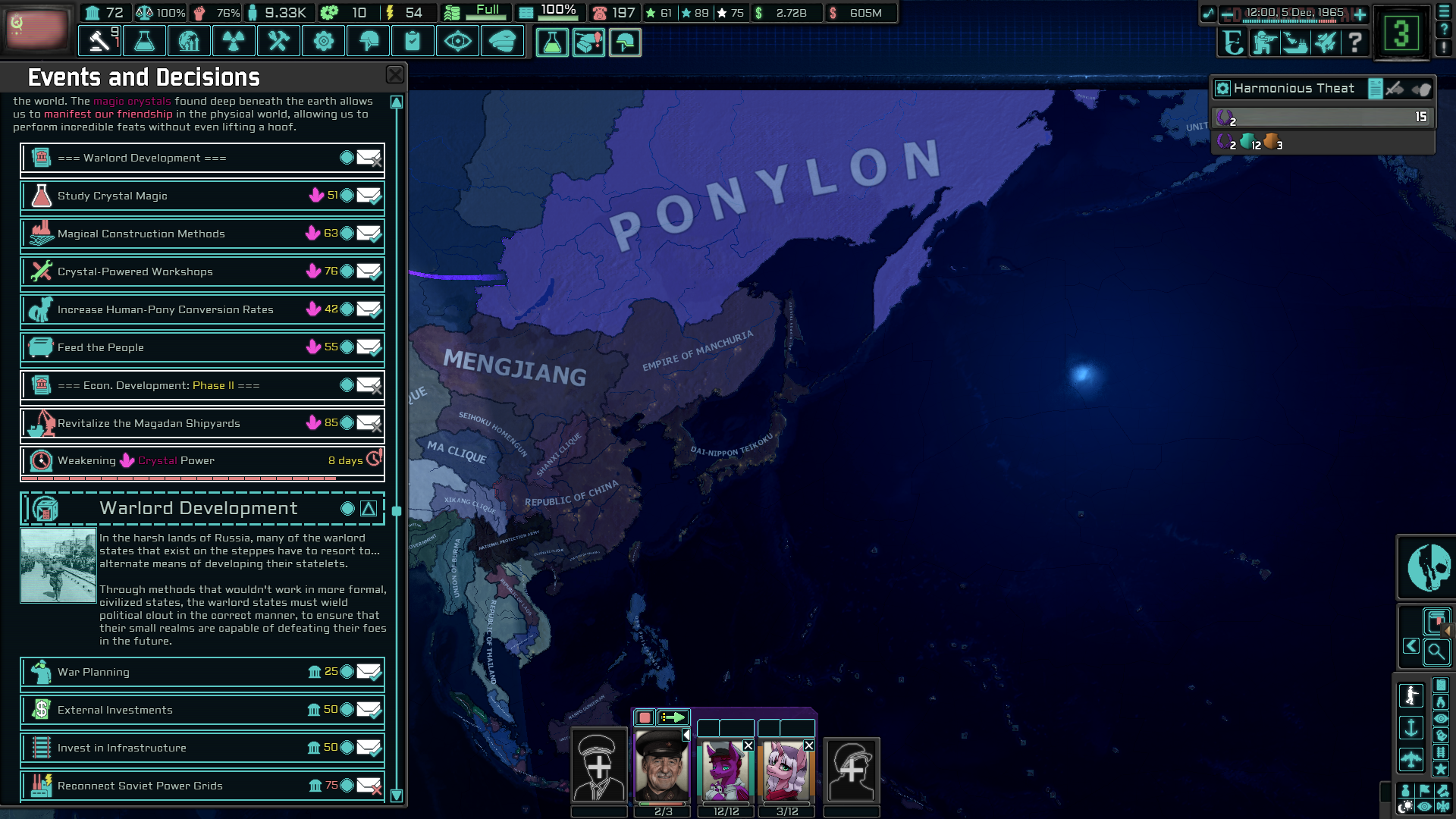 Ponylon (OMO) - Cannot Reunify East Siberia · Issue #1403 · TNODevs/TNO-Bug-Tracker · GitHub