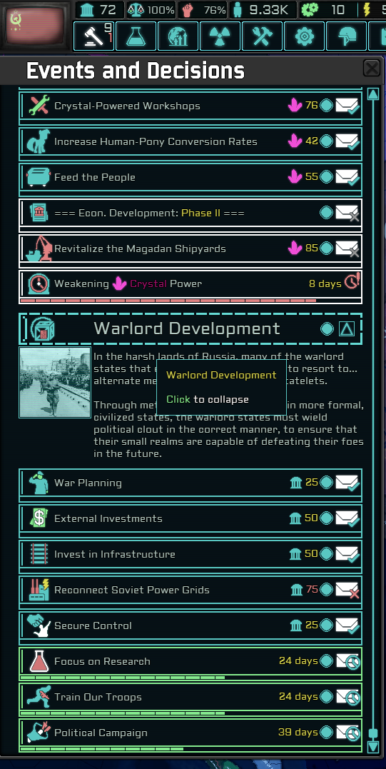 Ponylon (OMO) - Cannot Reunify East Siberia · Issue #1403 · TNODevs/TNO-Bug-Tracker · GitHub