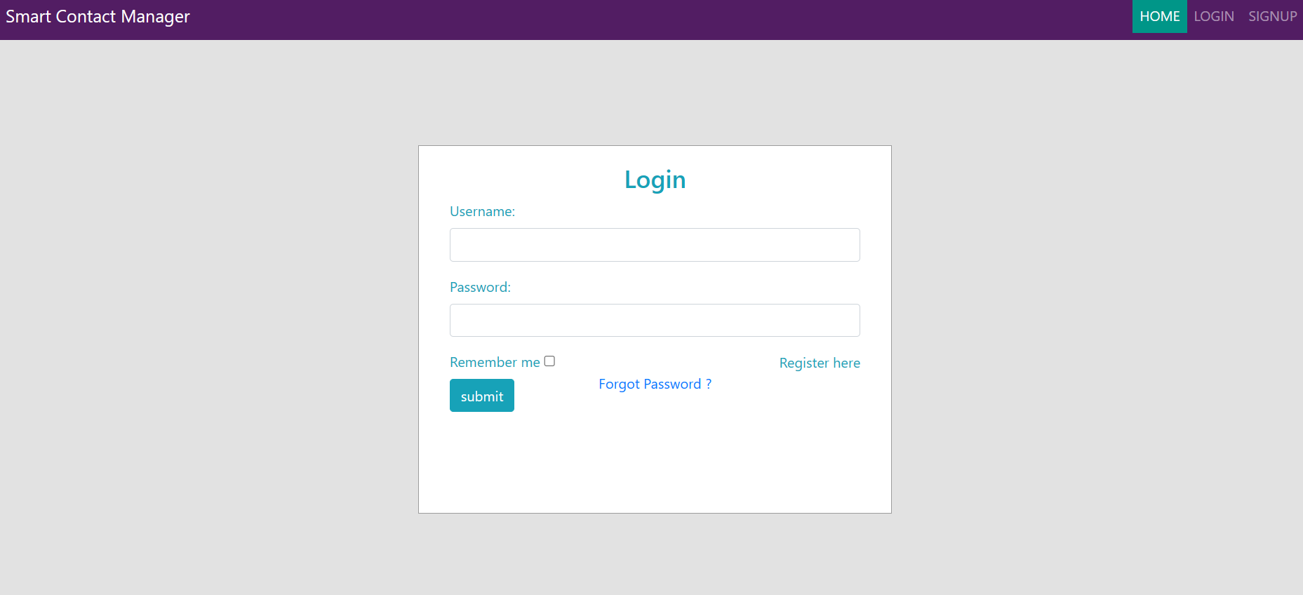 GitHub - Ankushthalet/XenonProject: working sinup and login website ...