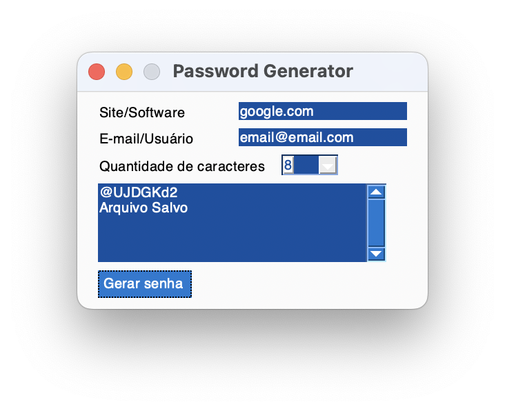 GitHub - ErcilioMartiniJunior/gerador-de-senha-python: Gerador de senha ...