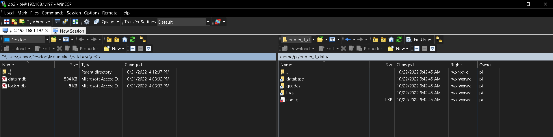 Folder/Path configuration change · Issue #516 · Arksine/moonraker · GitHub