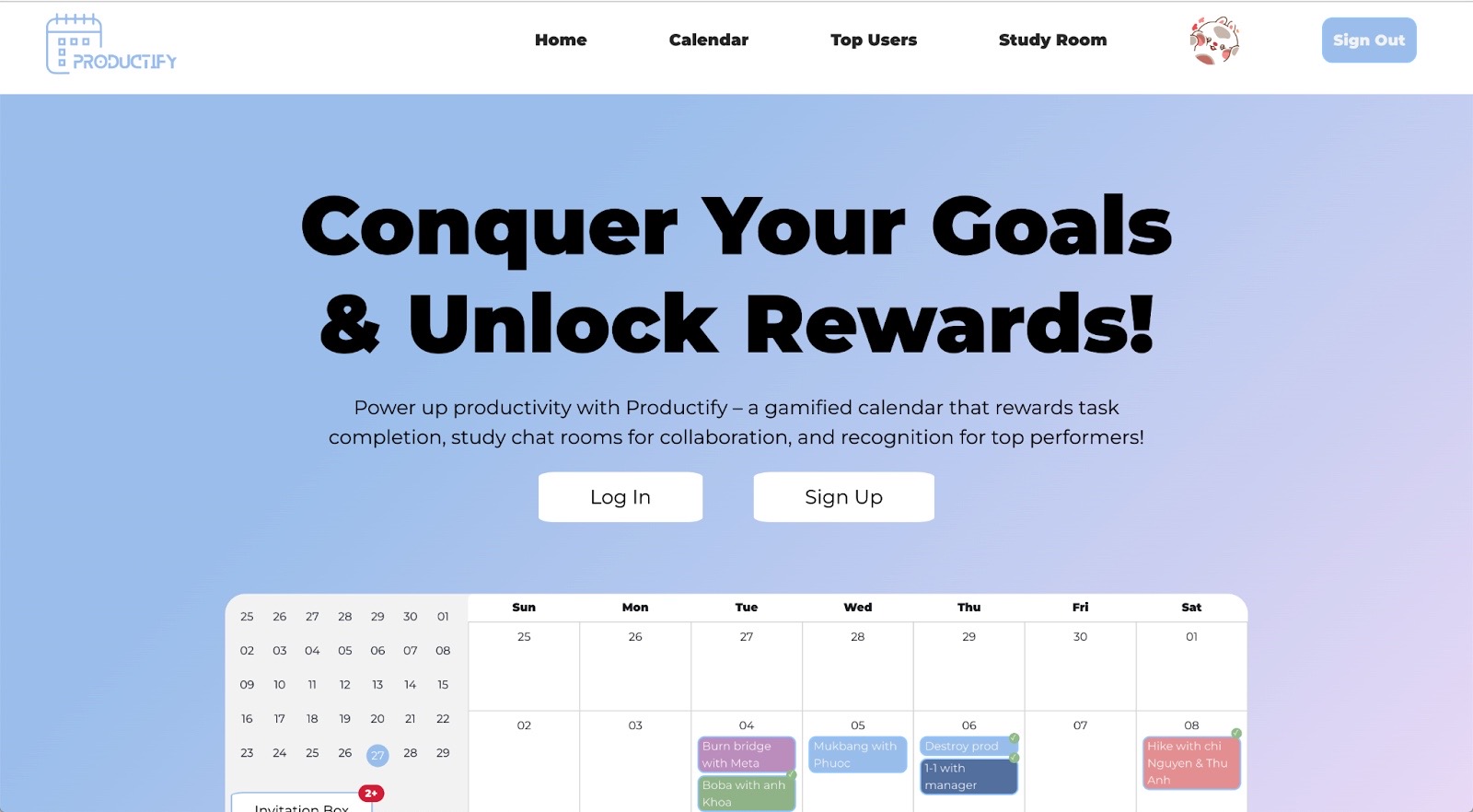 GitHub - viettech-group3/productify: At Productify, our mission is to empower individuals and ...