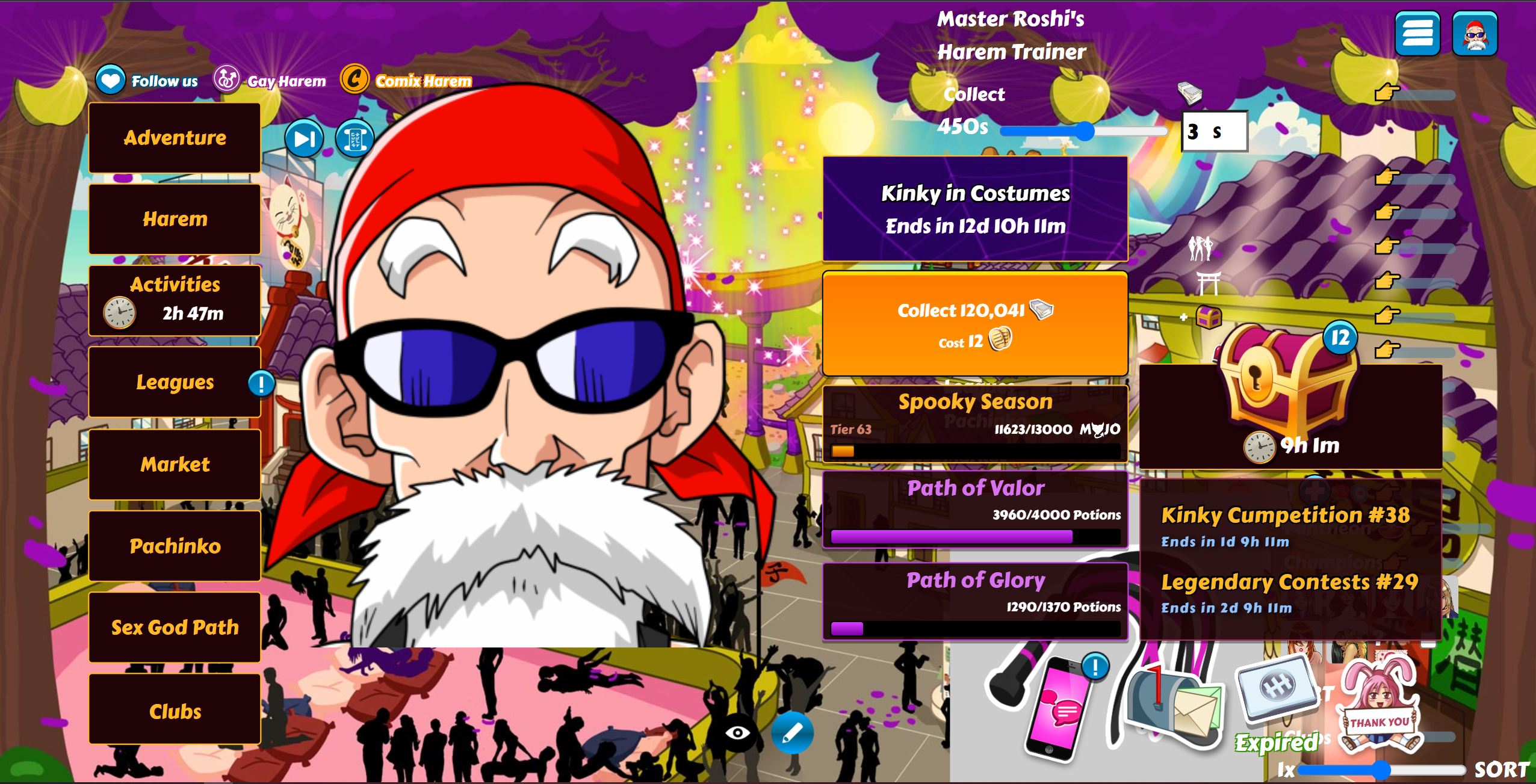 Giant Master Roshi Face · Issue #51 · TrainerRoshi/Roshi-HHeroes-Trainer · GitHub