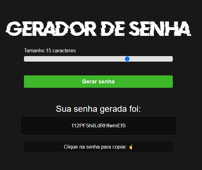 GitHub - T4goz2005/Gerador-de-senhas