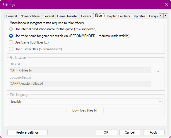 Do not require administrative access unless necessary · Issue #80 ...