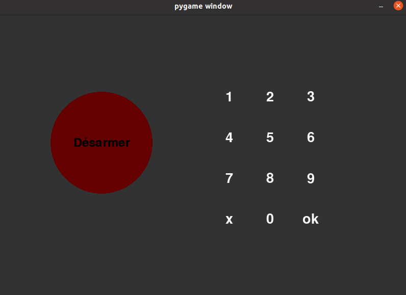 GitHub - guibros/alarm_system_v2: Raspberry Pi alarm System with a keypad