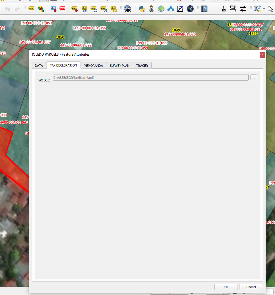 Hyperlink of PDF files in QGIS2WEB · Issue #831 · qgis2web/qgis2web · GitHub