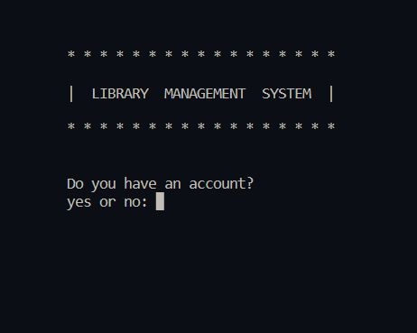 GitHub - Bluesparx/Library-management