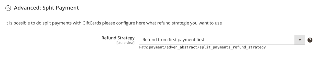 [PW-4742] Adyen partial refund - pspreference don't match and of by one cent refunds · Issue ...